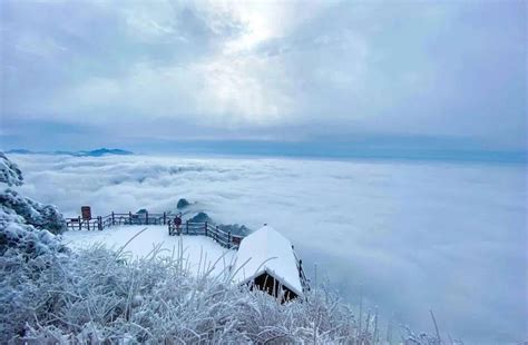 问道老君山，一睹人间盛世颜 搜狐大视野 搜狐新闻