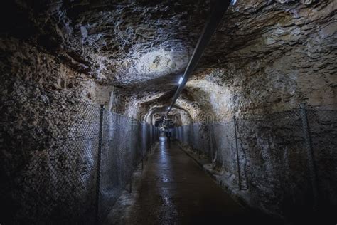 Prometheus Cave In Georgia Editorial Stock Image Image Of Exit 278745894