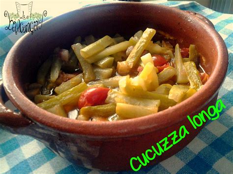 Cucuzza Longa Cucinare Chiacchierando