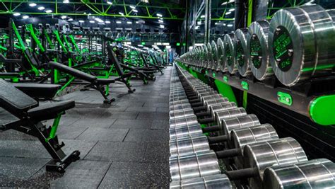 Dedicated Supergym
