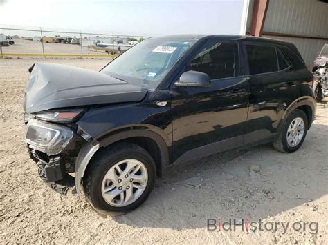 Report Kmhrb8a31nu197586 Hyundai Venue 2022 Black Gas Price And