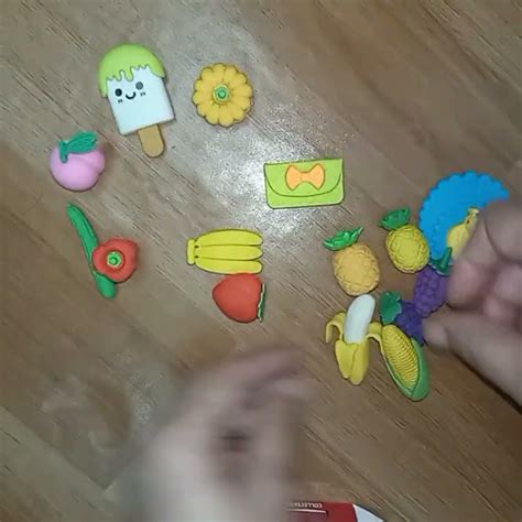 My Earaser Collection Shorts Youtube