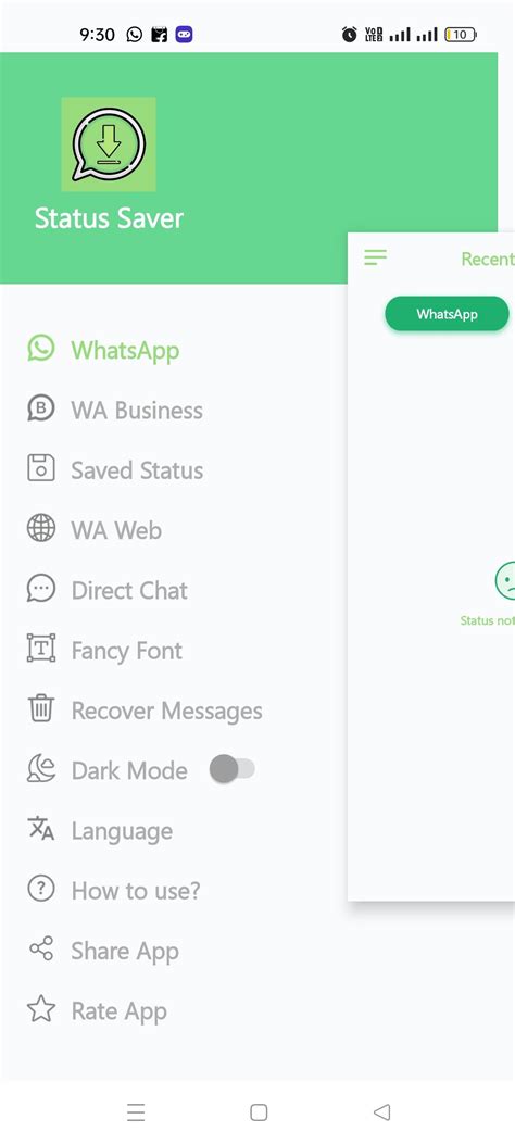 Descargar Wapro Delete Msg Status Saver Apk Última Versión 19 Para