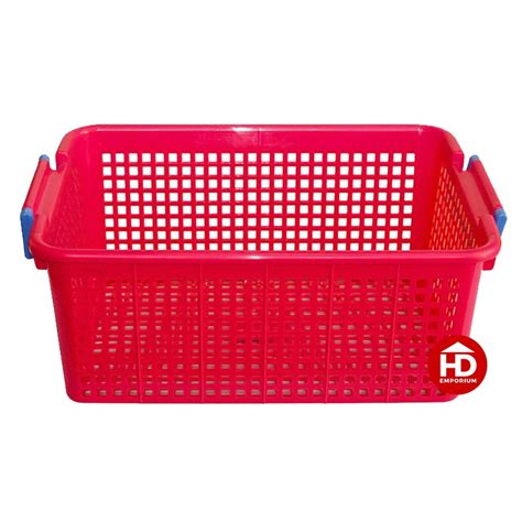 Orocan Modular Tray Large 8762 Stackable Tray Nestable Basket Shopee Philippines