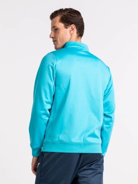 Спортивный костюм Joma Academy II 101352.013 XL Голубой с темно-синим ...
