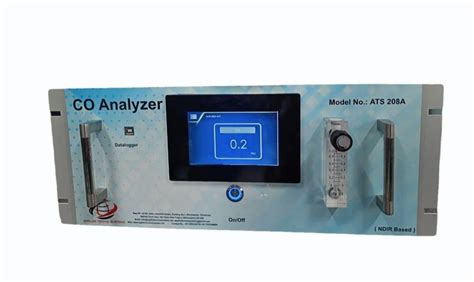 Stack Gas Analyzer For Leak Detection At ₹ 25000 In Kanpur Id