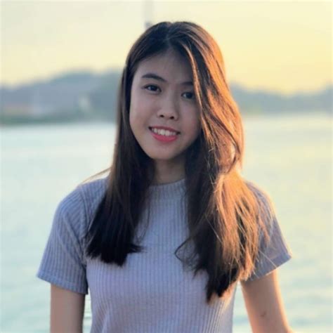 Crystal Liew Xiao Xuan Sales Support Associate Equinix Linkedin