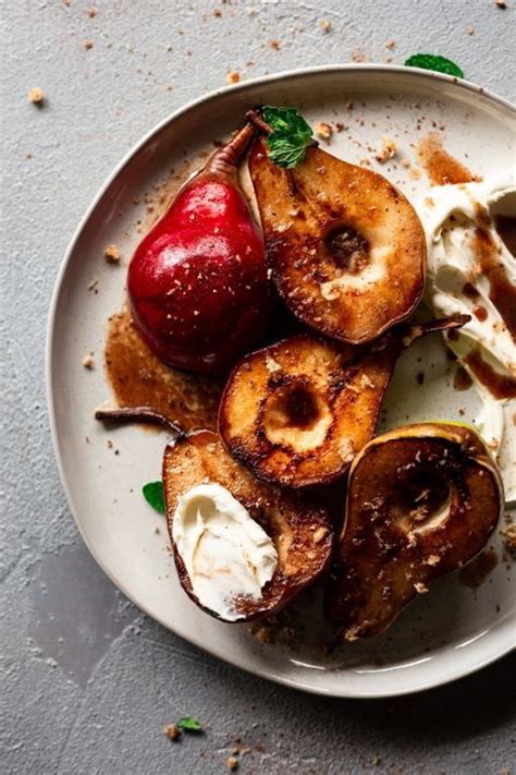 17 Delicious Bosc Pear Recipes Youll Love Recipe 4 Peace