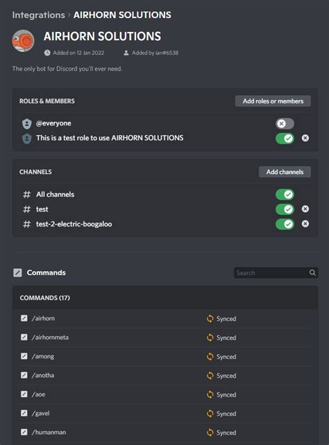 Slash Command Permissions Issue 2315 Discord Discord Api Docs GitHub
