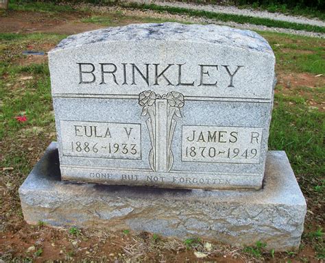 James Robert Brinkley 1870 1949 Monumento Find A Grave