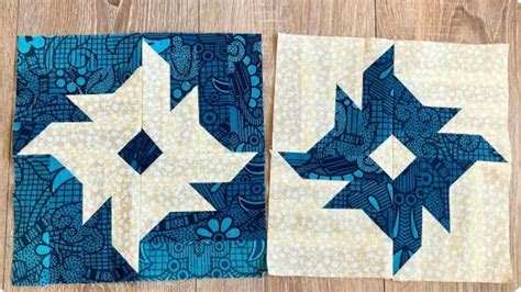 Easy Patchwork Flower Block For Beginners Diy Joy