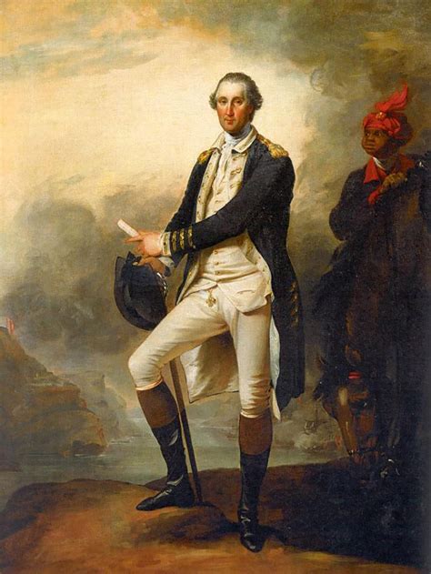 William Billy Lee · George Washingtons Mount Vernon