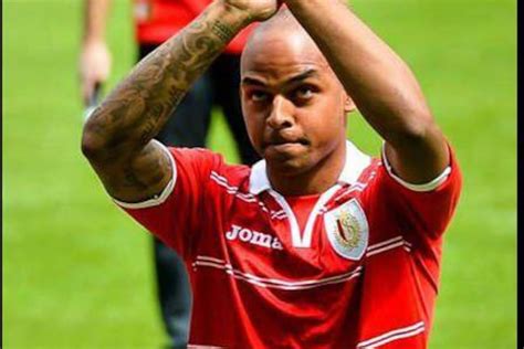 Ogunjimi Être Au Coup Denvoi De La Saison La Dh Les Sports