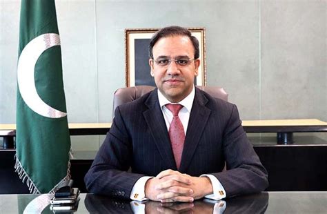 Dr Umar Saif Assumes Charge As Caretaker Federal Minister For It And Telecommunication