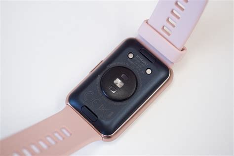 Huawei Watch Fit Review Phonearena