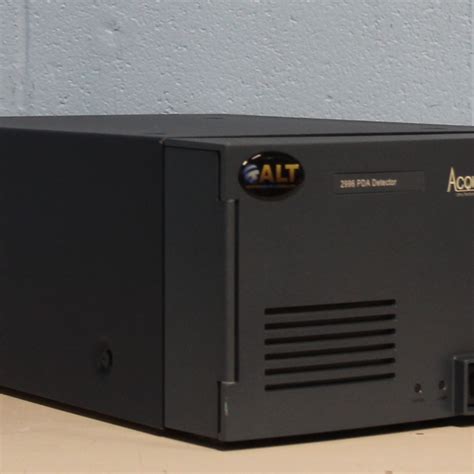Refurbished Waters 2996 Acquity Photo Diode Array Detector