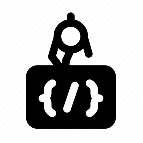 Auto Code Manipulator Development Ai Icon Download On Iconfinder