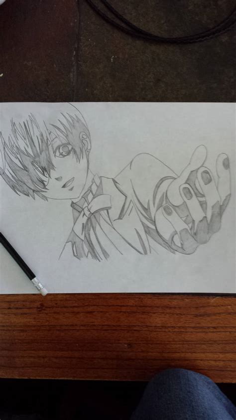 Ceil Phantomhive By Animeluv99 On Deviantart