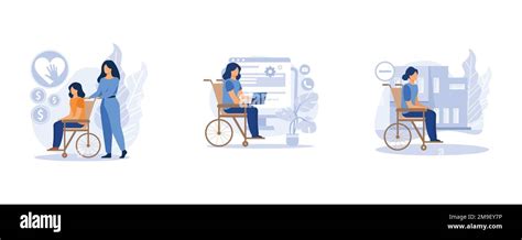 Help For Disabled Person Social Assistance Assistive Technology Inaccessible Environments