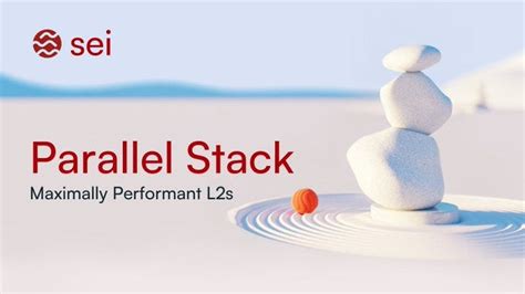 introducing the parallel stack on by noble
