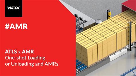 Automatic One Shot Loading Or Unloading Trucks And Containers Q