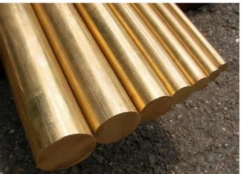 Bronze Rods C66800 High Tensile Manganese Bronze Rods Manufacturer
