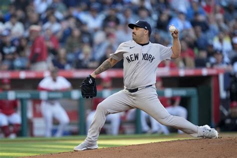 Yankees Starting Pitchers Set Mlb Record Despite Seasonlong Absence Of