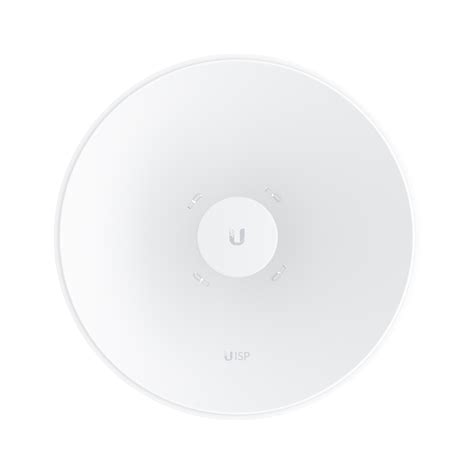 Ubiquiti Uisp Dish Antena Parabólica Punto A Punto Ptp Que Cubre Un Amplio Rango De Frecuencia