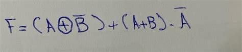 Solved draw The Logic Circuit For The Boolean Equation Then Solved draw The Logic Circuit For The Boolean Equation Then