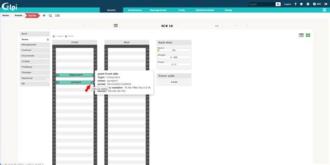 Item Rack Name Shown As Na · Issue 4704 · Glpi Projectglpi · Github