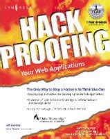Web Security Books Web Application Security Consortium