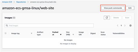 Using Windows Authentication With Gmsa On Linux Containers On Amazon Ecs Containers