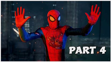 Marvels Spider Man Miles Morales Ps5 [4k 60fps] Gameplay Walkthrough
