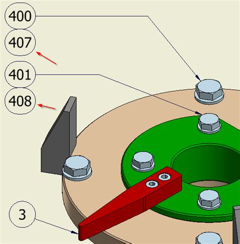 Solved Using Ilogic To Look For Missing Balloons Autodesk Community