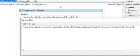How To Retry A Queue Item With Application Exception And Status As