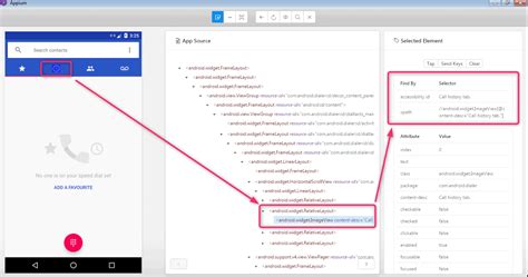 Appium Desktop 1 X Appium Inspector And Server Gui Qavalidation