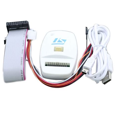 St Link V2 Stlink Emulator Download Manager Stm8 Stm32 Microcontroller Support Stm32f429