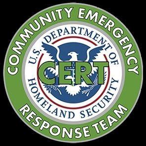 Form Center • Cert Community Emergency Response Team Enrol