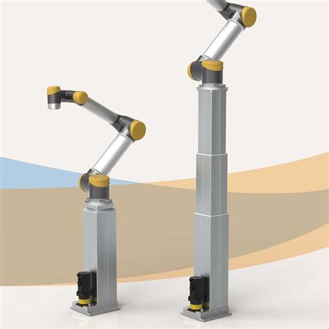 Advanced 200 Kg Robotic Workcell For Efficient Positioning Movable