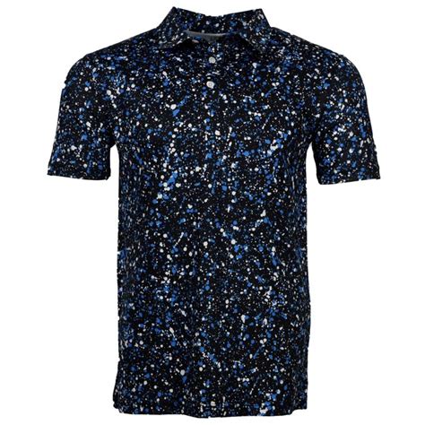 The Jackson Pollack Extra Large Jackson Pollack Golf Shirts Golf Outfit