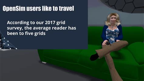 Oscc17 Opensimulator Statistics Youtube