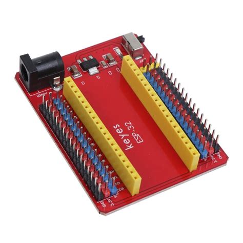 Esp32 Core Adapter Board With Microcontroller Esp Wroom 32 Module Esp32