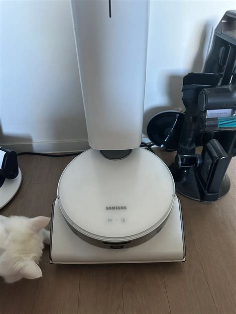 삼성 제트봇 Ai 로봇청소기 당근 중고거래
