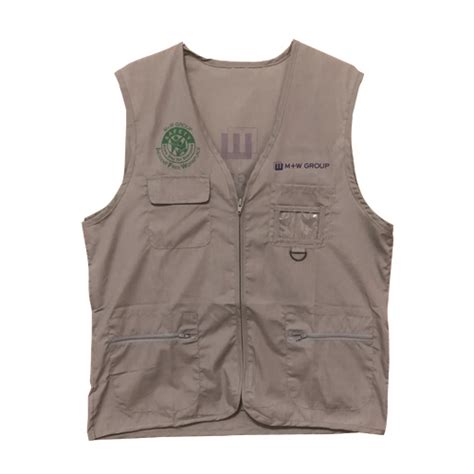 藍反光條工程背心J7013夾克背心 衣媚爾團體服
