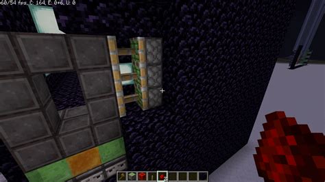 Logged On And Every Piston In My World Is Like This R Redstone