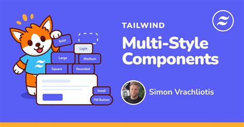 Protailwind 多风格的tailwind组件 Multi Style Tailwind Components 个人学习笔记