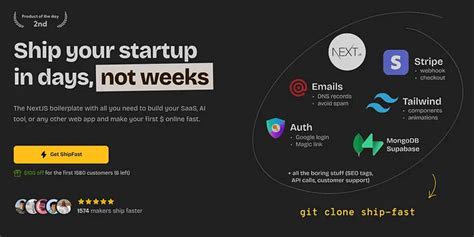 3 Nextjs Boilerplates — With Everything You Need Mohit Vaswani