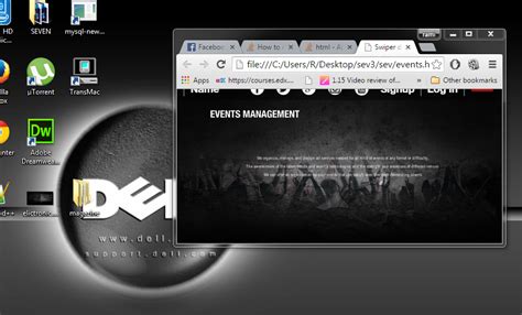 Html How To Make A Div With Full Screen When Only The Browser Is Maximized Stack Overflow