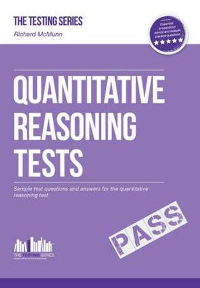Quantitative Reasoning Tests Hh Marketplace