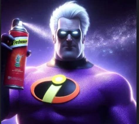 Incredible Gassy Saves The Day